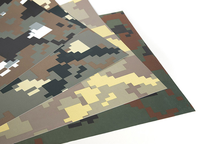 Intermat Defense - Chameleon skin