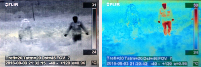 Intermat Defense - Stealth Cloak - Phantom of War