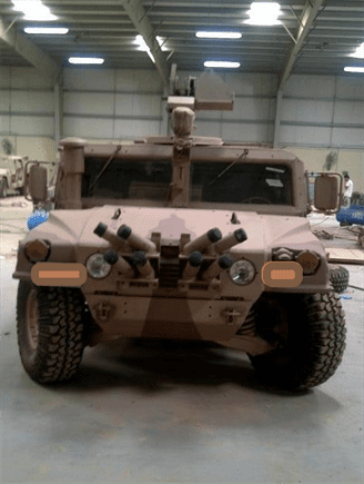 Intermat Defense - Armored Vechicles