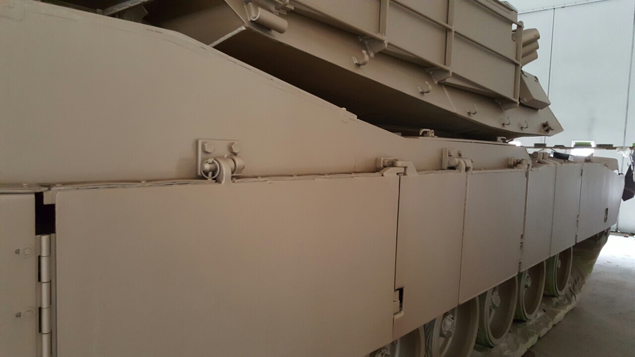 Intermat Defense - Anti-thermal / IR Coatings