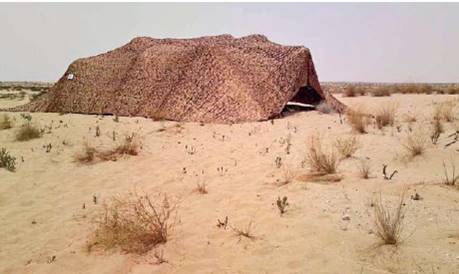 Intermat Defense - Stealth Cloak - Phantom of War