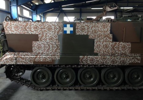 Intermat Defense - Chameleon skin